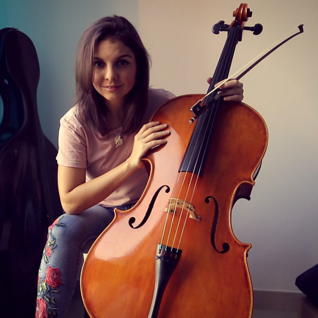 Vesislava – Here to make Music for YOU